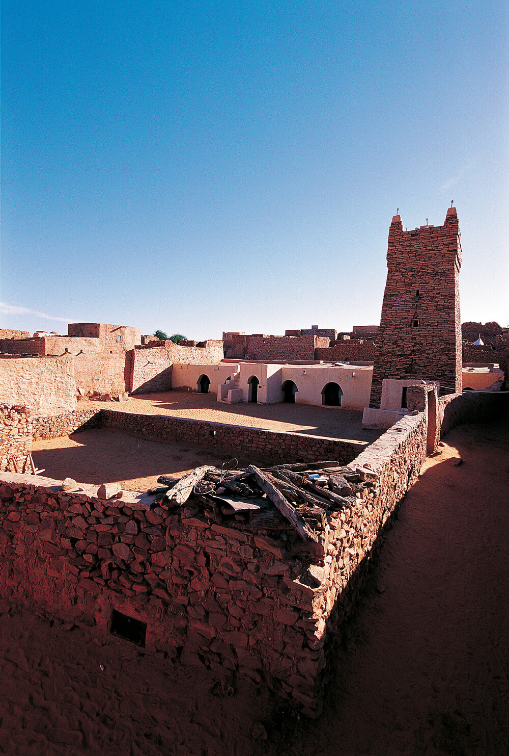 The Ancient Ksour of Ouadane, Chinguetti, Tichitt, and Oualata - Unesco ...